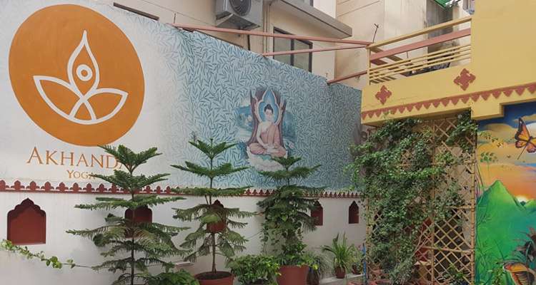 Anand Prakash Ashram Rishikesh (Entry Fee, Timings, History, Images ...