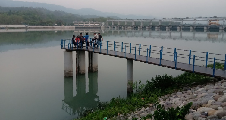 Bairaj Lake Rishikesh (Entry Fee, Timings, Best time to visit, Images ...