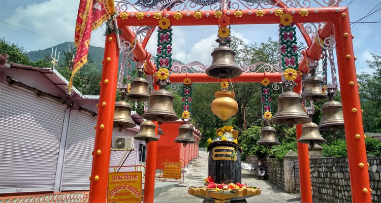 Bhootnath Temple Rishikesh (Timings, History, Entry Fee, Images, Aarti ...