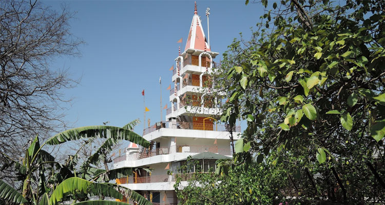 Bhootnath Temple Rishikesh (Timings, History, Entry Fee, Images, Aarti ...