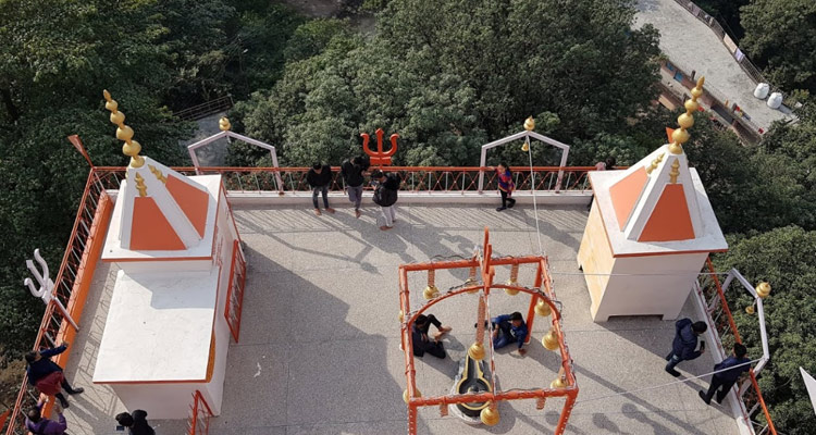 Bhootnath Temple Rishikesh (Timings, History, Entry Fee, Images, Aarti ...