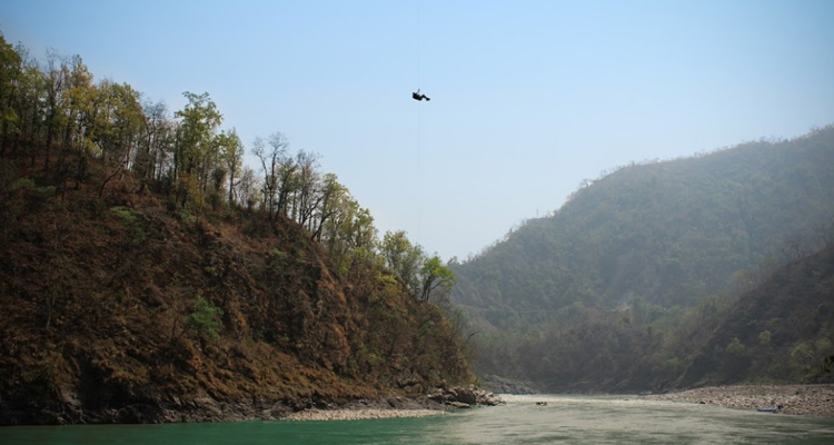 Flying Fox Rishikesh (Entry Fee, Timings, Images, Location & Entry ...