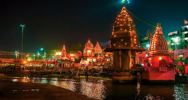 Har Ki Pauri Haridwar (Timings, History, Entry Fee, Images, Aarti ...