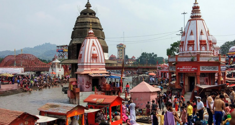 Har Ki Pauri Haridwar (Timings, History, Entry Fee, Images, Aarti ...