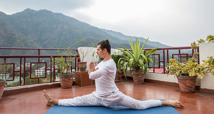Himalayan Yoga Ashram Rishikesh (Entry Fee, Timings, History, Images ...