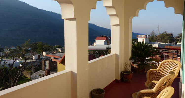 Himalayan Yoga Ashram Rishikesh (Entry Fee, Timings, History, Images ...