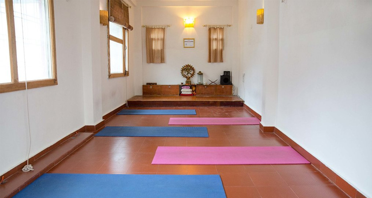 Himalayan Yoga Ashram Rishikesh (Entry Fee, Timings, History, Images ...