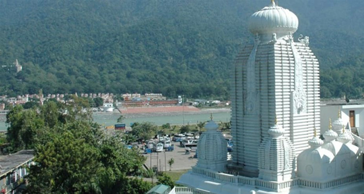 Madhuban Ashram ISKCON Rishikesh (Timings, History, Entry Fee, Images ...