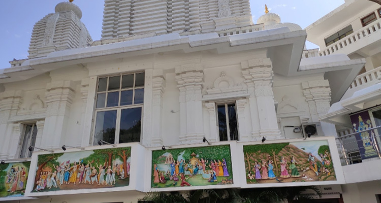 Madhuban Ashram ISKCON Rishikesh (Timings, History, Entry Fee, Images ...