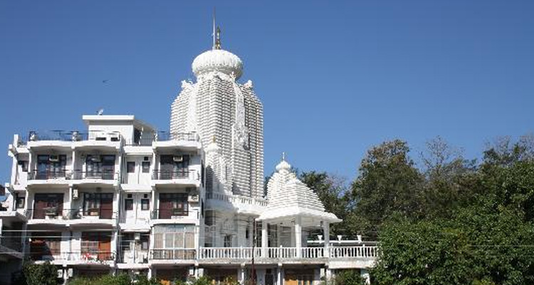 Madhuban Ashram ISKCON Rishikesh (Timings, History, Entry Fee, Images ...