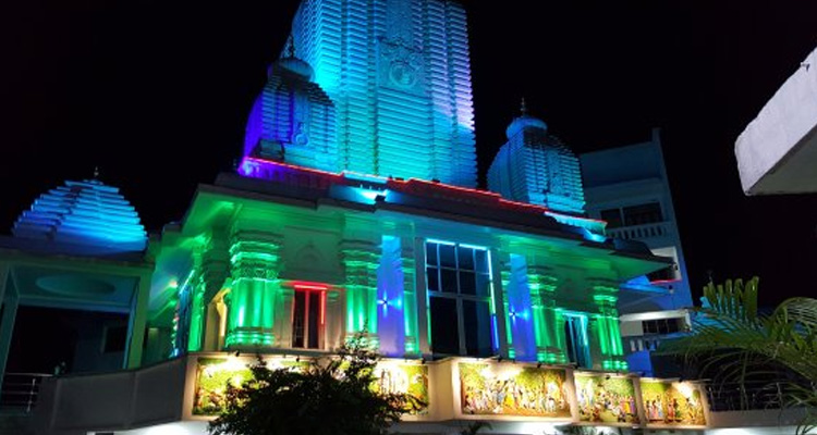 Madhuban Ashram ISKCON Rishikesh (Timings, History, Entry Fee, Images ...