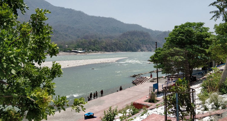 Muni ki Reti Rishikesh (History, Distance, Images & Location ...