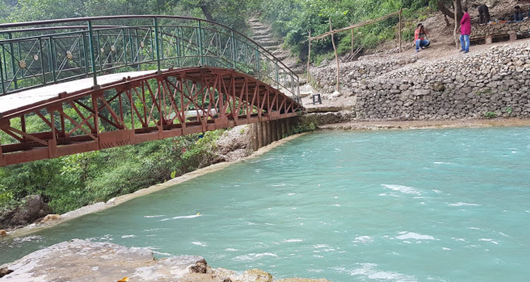 Neer Garh / Neer Gaddu Waterfalls Rishikesh (Timings, Entry Fee, Images ...