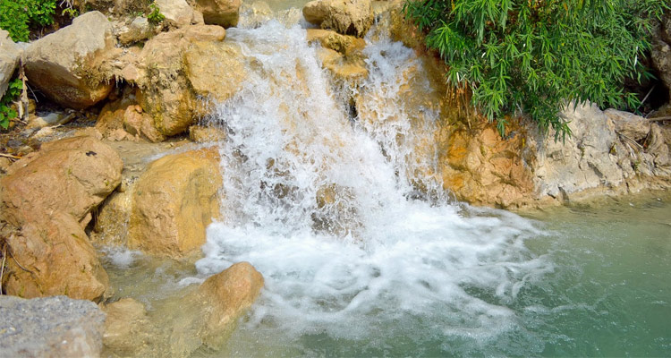 Neer Garh / Neer Gaddu Waterfalls Rishikesh (Timings, Entry Fee, Images ...