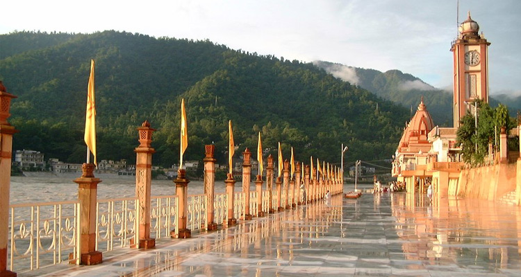 Parmarth Niketan Ashram Rishikesh (Entry Fee, Timings, History, Images ...