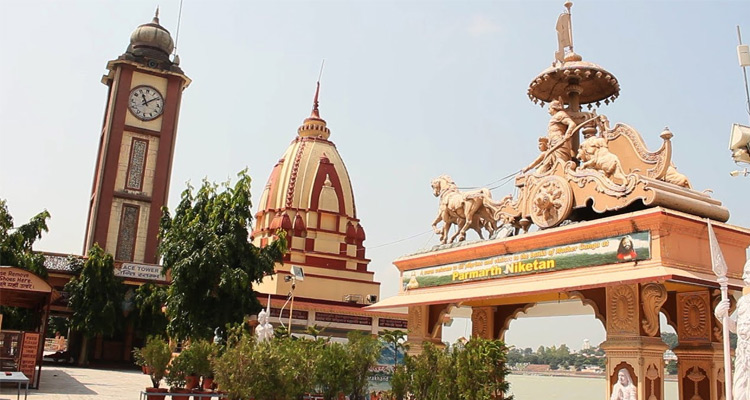 Parmarth Niketan Ashram Rishikesh (Entry Fee, Timings, History, Images ...