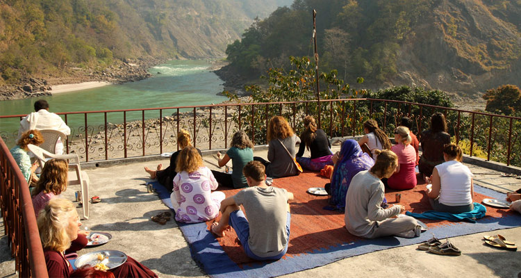 Phool Chatti Ashram Rishikesh (Entry Fee, Timings, History, Images ...