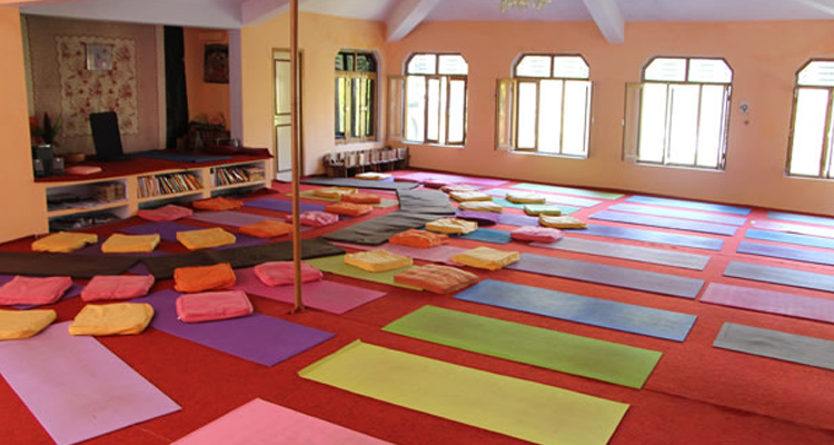 Phool Chatti Ashram Rishikesh (Entry Fee, Timings, History, Images ...