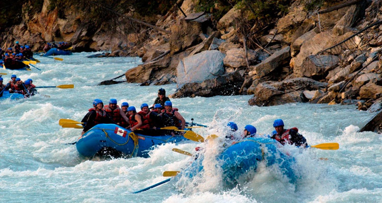 Rishikesh River Rafting (Entry Fee, Timings, Best time to visit, Images ...