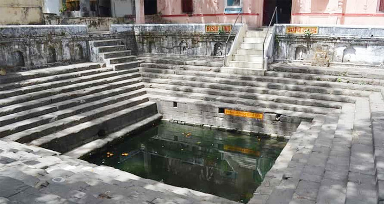 Rishikund Rishikesh (History, Facts, Images & Location) - Haridwar ...