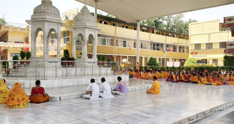 Shantikunj Gayatri Parivar Haridwar (Timings, History, Entry Fee ...