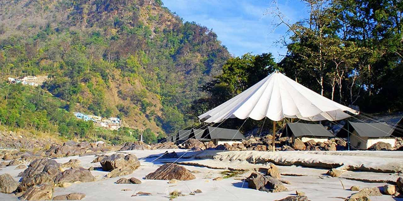 Shivpuri Rishikesh (History, Distance, Images & Location) - Haridwar ...