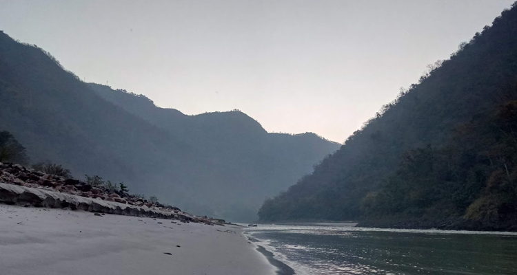 Shivpuri Rishikesh (History, Distance, Images & Location) - Haridwar ...
