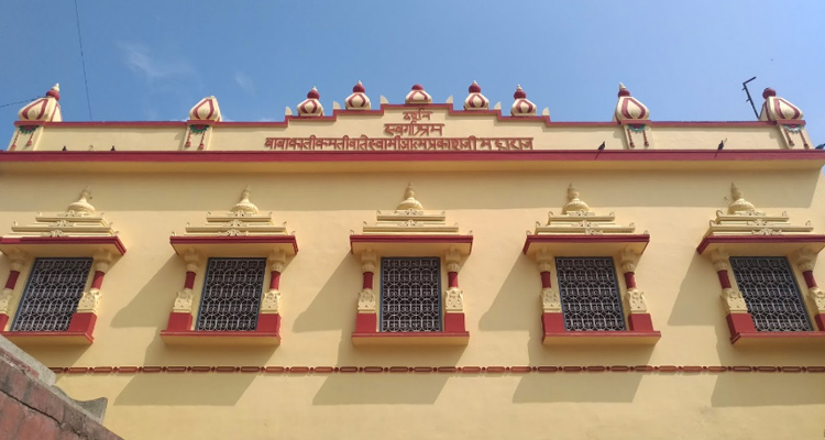 Swarg Ashram Rishikesh (Entry Fee, Timings, History, Images & Location ...