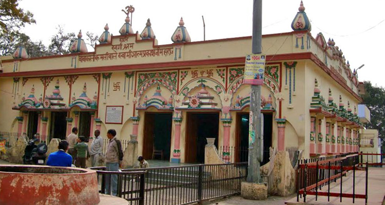 Swarg Ashram Rishikesh (Entry Fee, Timings, History, Images & Location ...