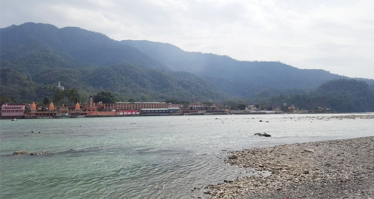 Triveni Ghat Rishikesh (History, Facts, Images & Location) - Haridwar ...