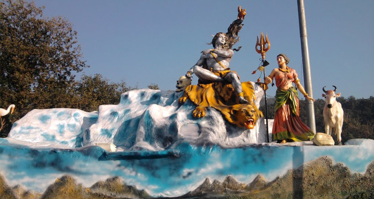 Triveni Ghat Rishikesh (History, Facts, Images & Location) - Haridwar ...