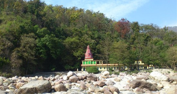 Vashishta Gufa / Vashishta Cave Rishikesh (Timings, Entry Fee, History ...