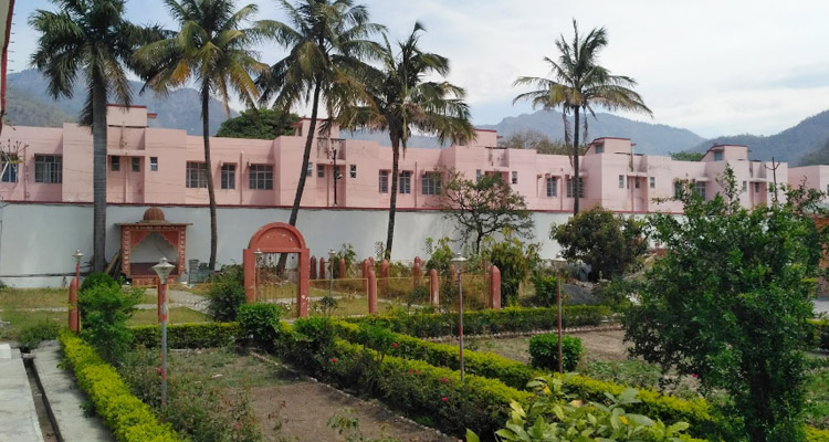 Ved Niketan Dham Ashram Rishikesh (Entry Fee, Timings, History, Built ...
