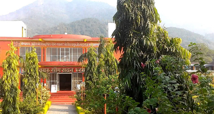 Ved Niketan Dham Ashram Rishikesh (Entry Fee, Timings, History, Built ...