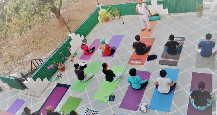 Vedansha Institute of Vedic Science and alternative Medicine Rishikesh ...